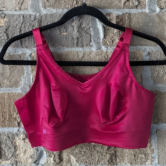 Ruby Ribbon | Intimates & Sleepwear | Ruby Ribbon Demiette Bra Style ...